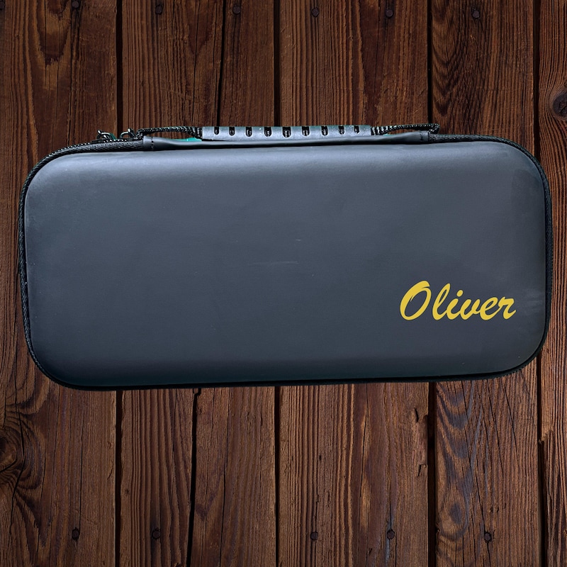 Red Carrying Switch Case - Etsy UK