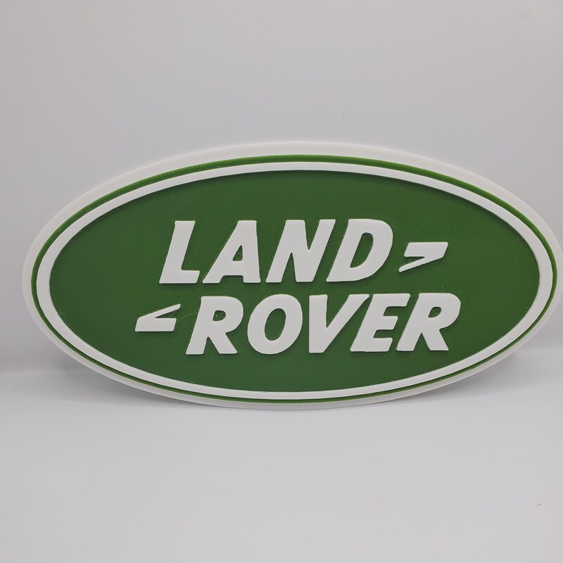 Land Rover Decal - Etsy