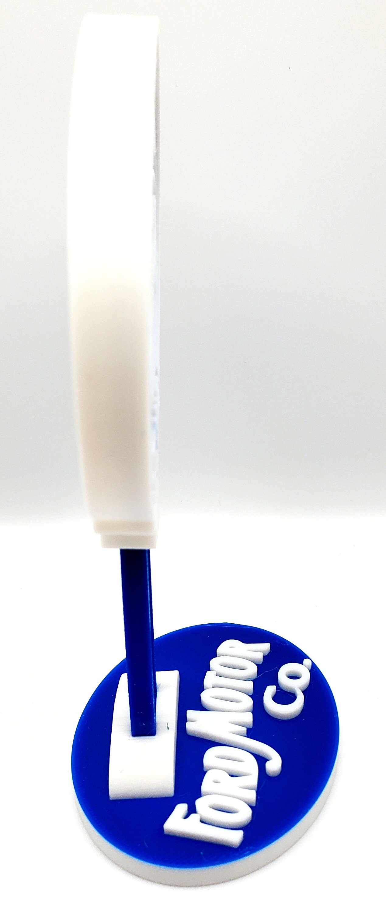 Ford Vintage Service Sign Art Desk Table Stand - Etsy