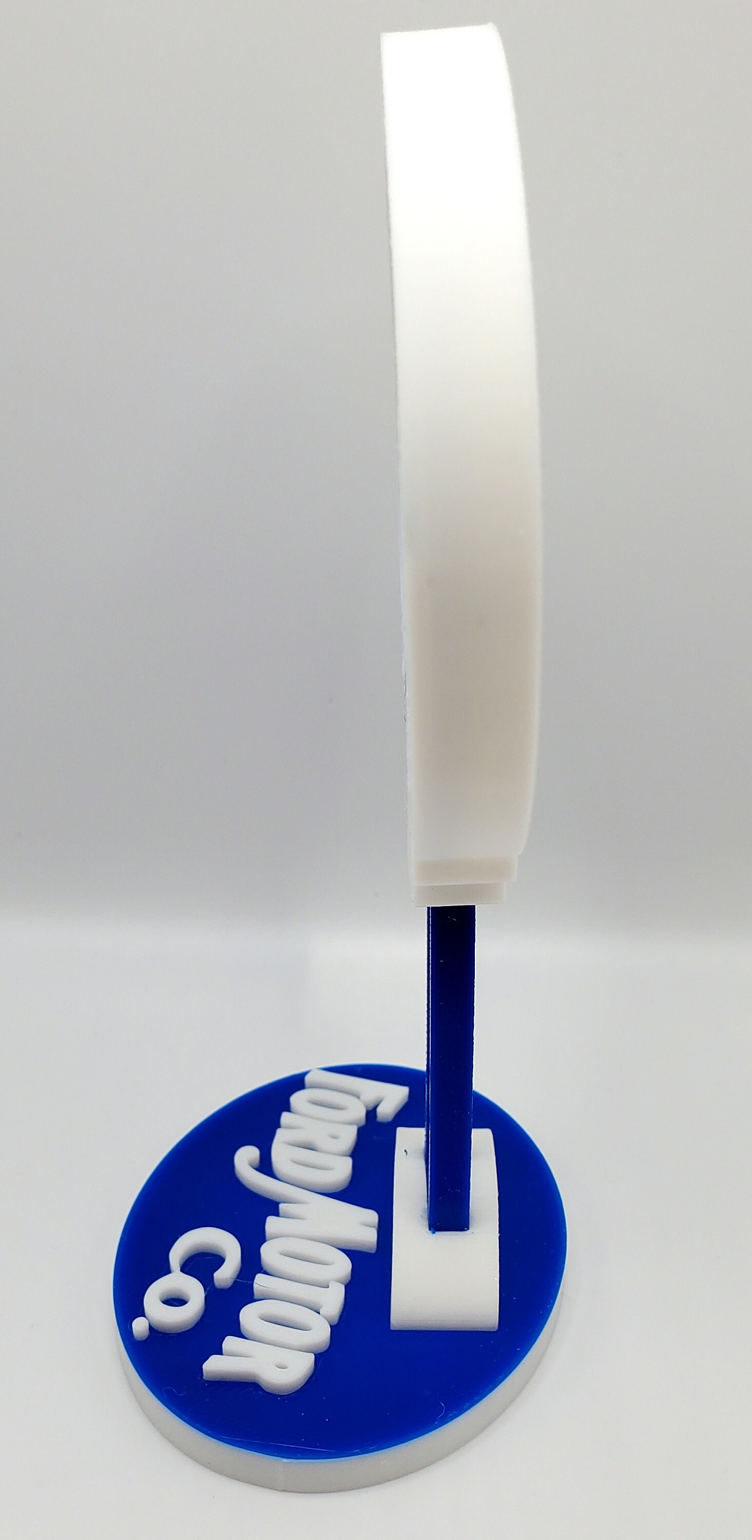 Ford Vintage Service Sign Art Desk Table Stand - Etsy