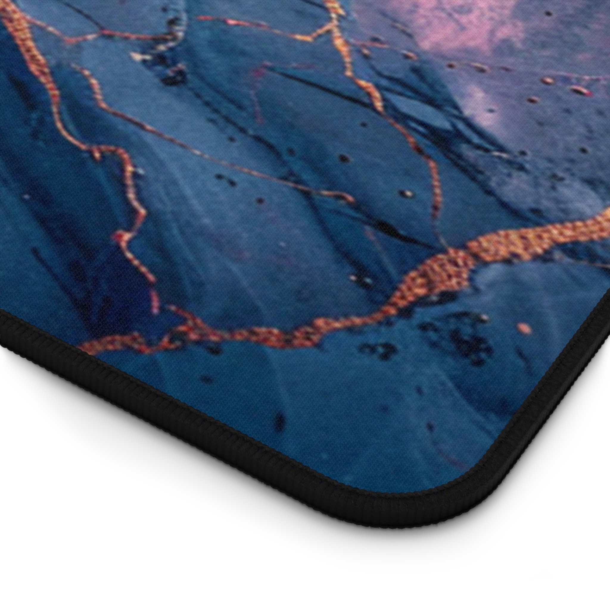 GRANITE MARBLE DESKMAT, Stone Desk Mat, Xl Mousepad, Office Decor ...