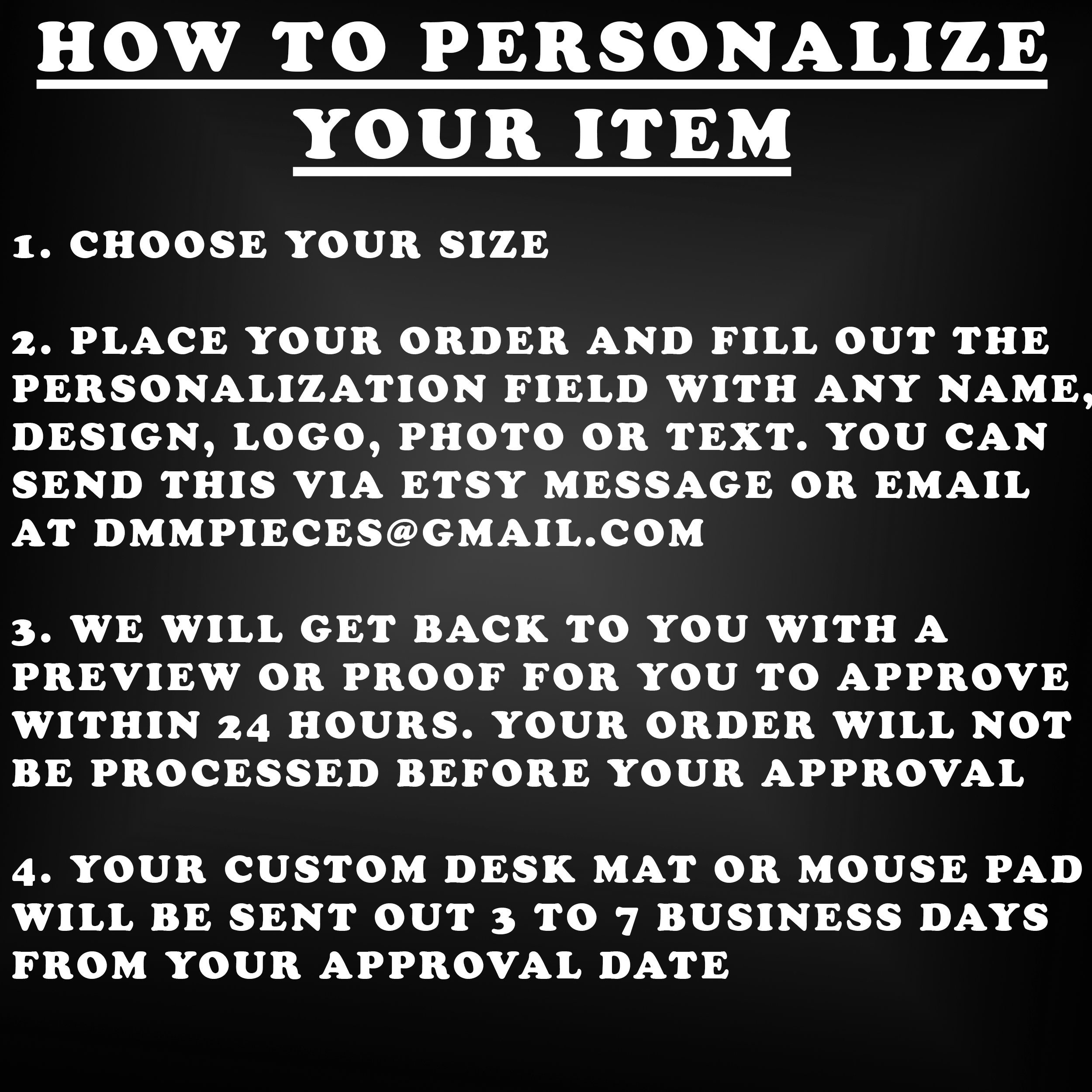 GRANITE MARBLE DESKMAT, Stone Desk Mat, Xl Mousepad, Office Decor ...