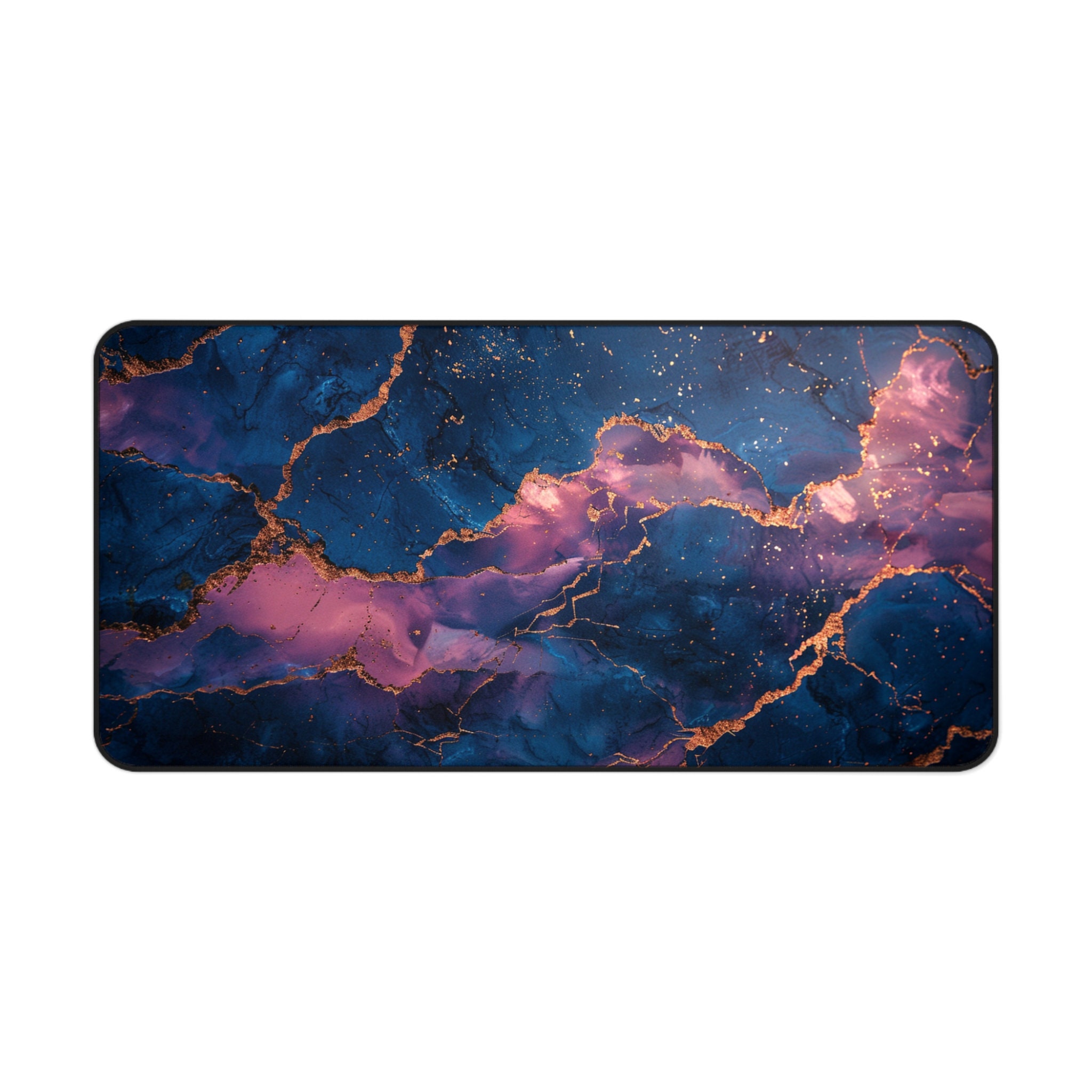 GRANITE MARBLE DESKMAT, Stone Desk Mat, Xl Mousepad, Office Decor ...