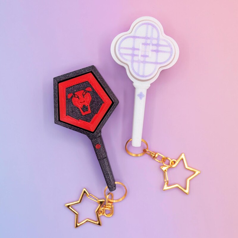 Huntrix Light Stick - Etsy
