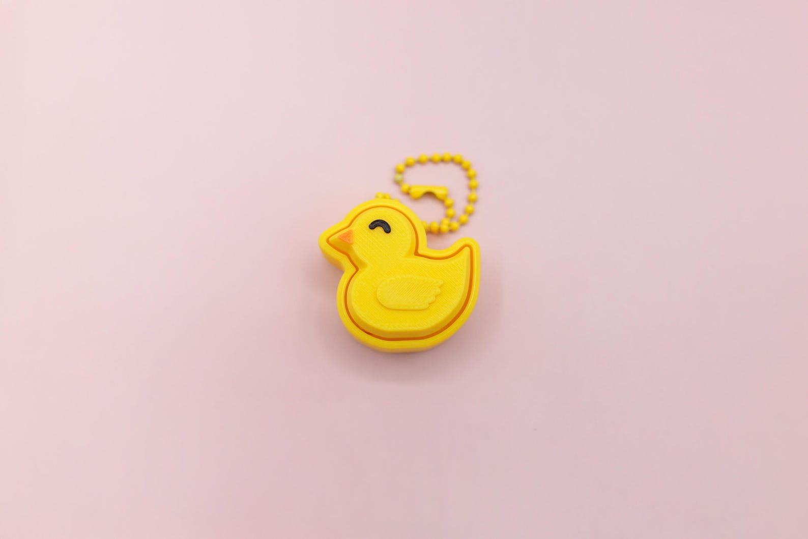 Cute Duck Fidget Clickers, Super Clicky 3D Printed Fidgets With ...