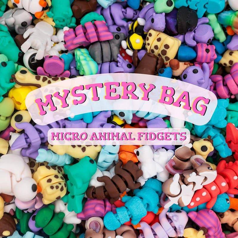 Grab Pack Toys - Etsy