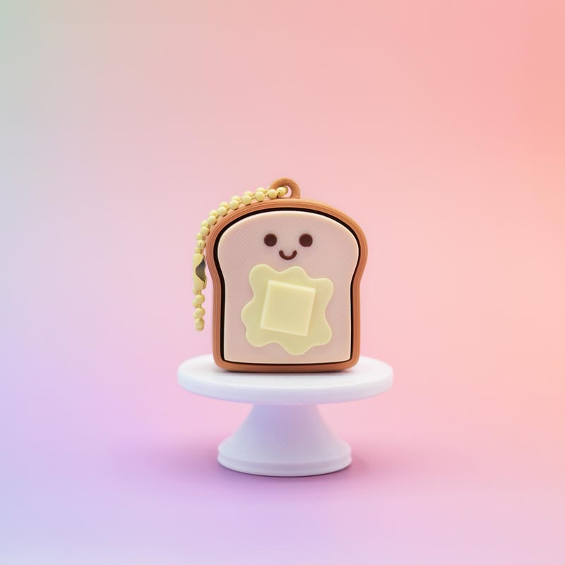 Toast Fidget - Etsy