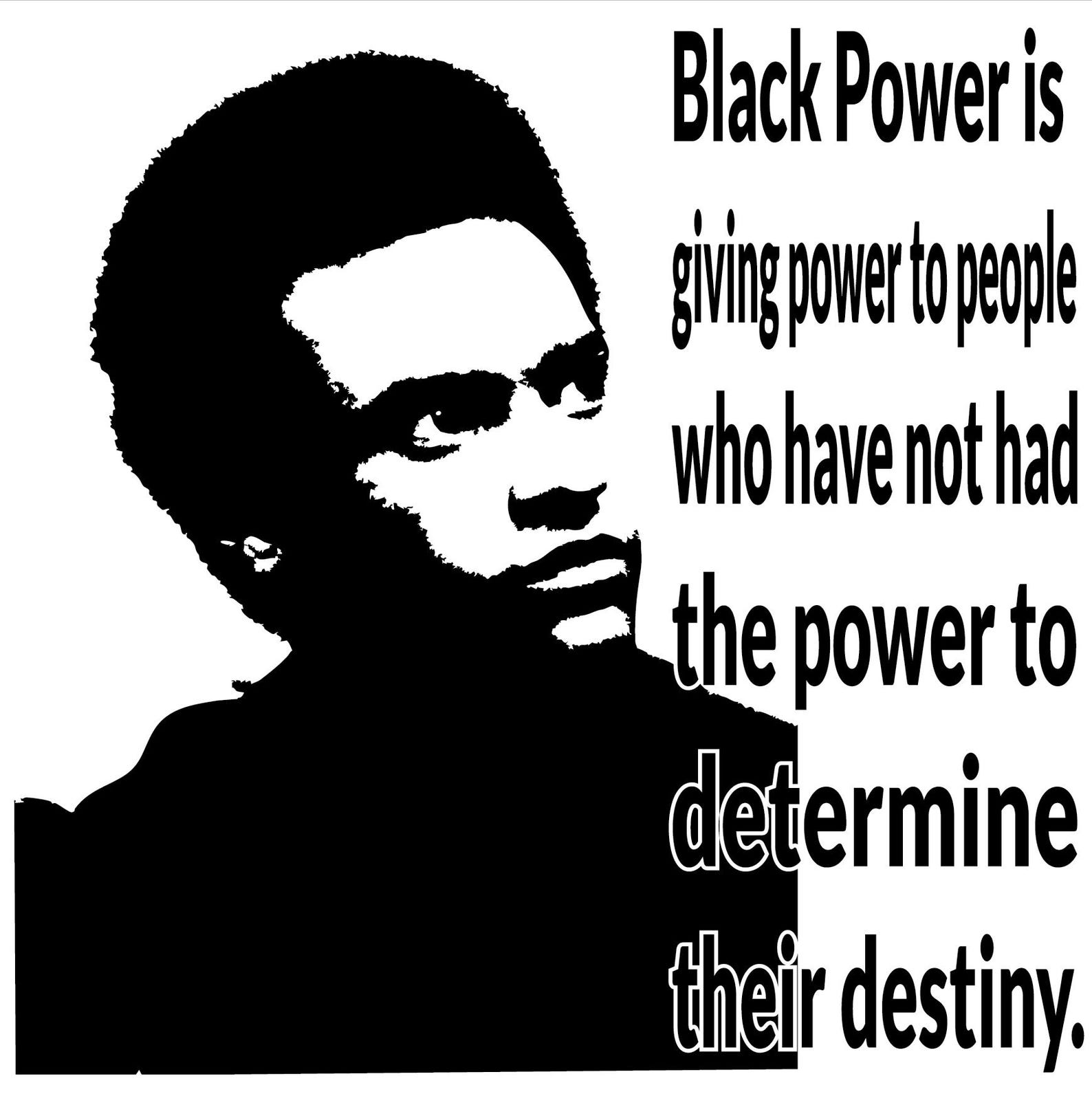 Huey P. Newton. Blackpower Png - Etsy