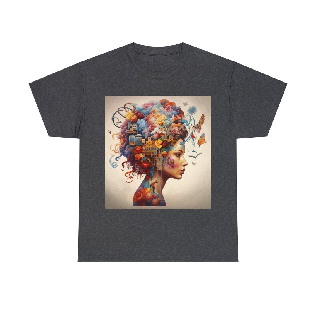 Gift for Her, IMSB Presents Mom in Colors Tee Shirt - Etsy