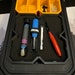 Toughbuilt Stacktech Large Compartment With Optional Foam Insert for ...