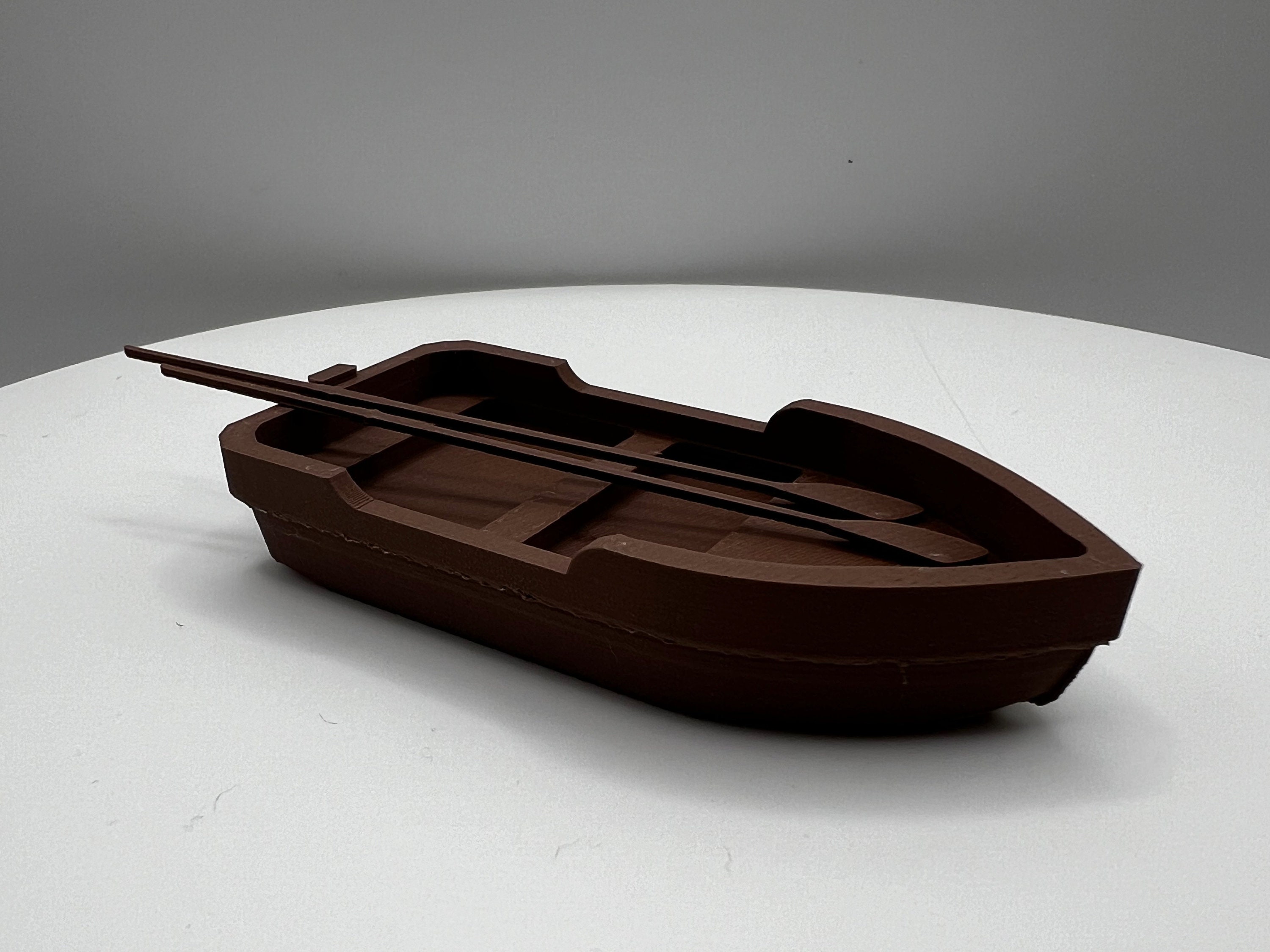 Floating Aquarium Boat Fish Tank Decoration - Etsy UK