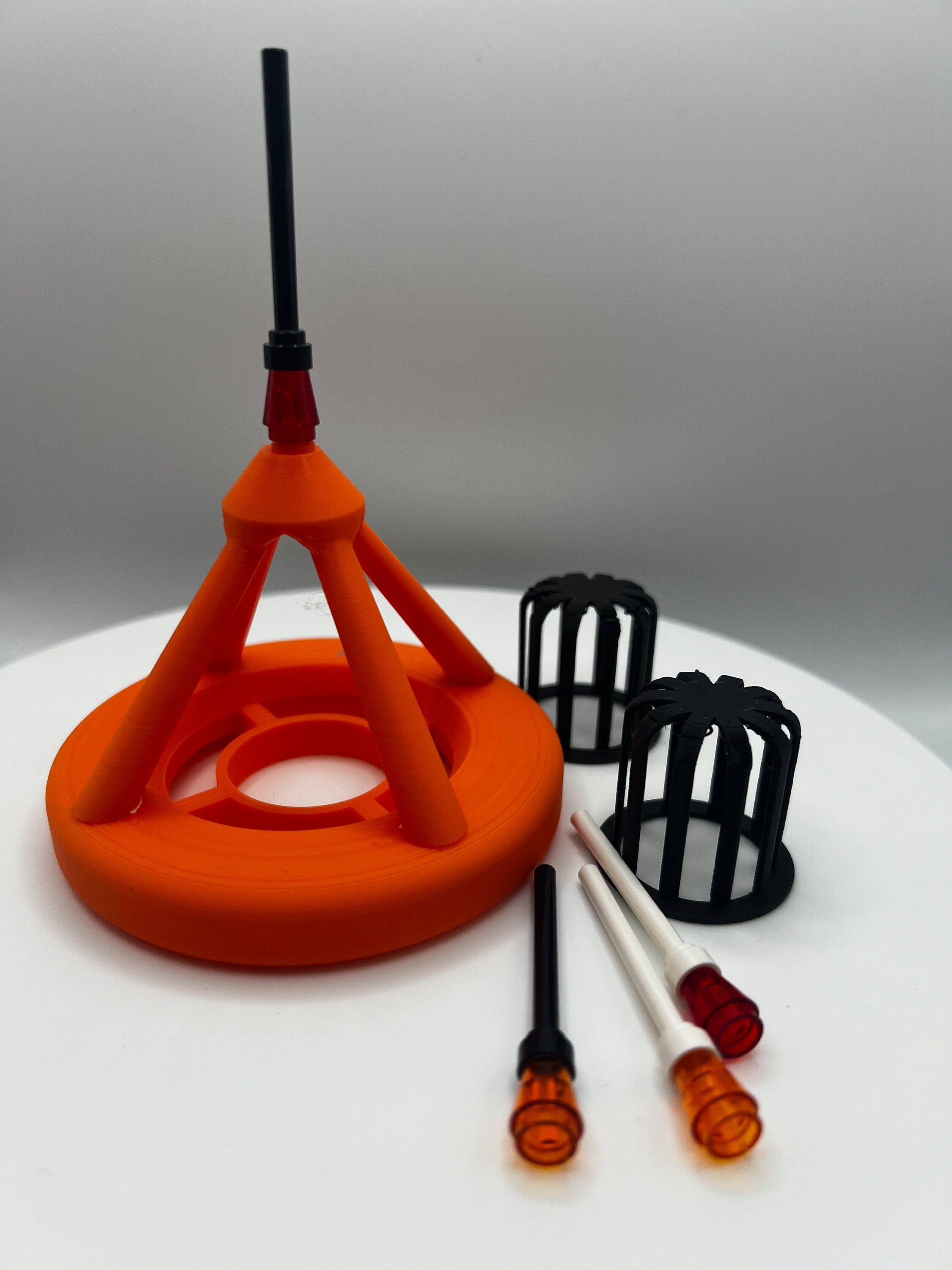 Floating Buoy Fish Feeder - Etsy