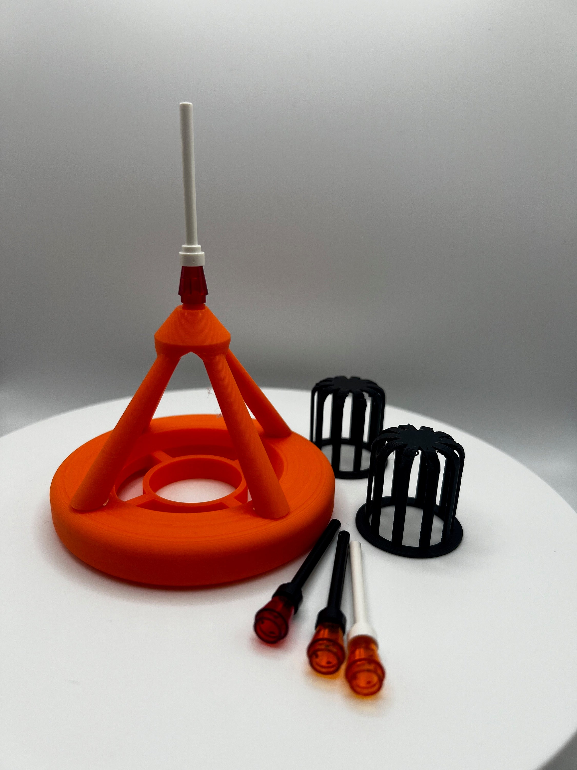 Floating Buoy Fish Feeder - Etsy