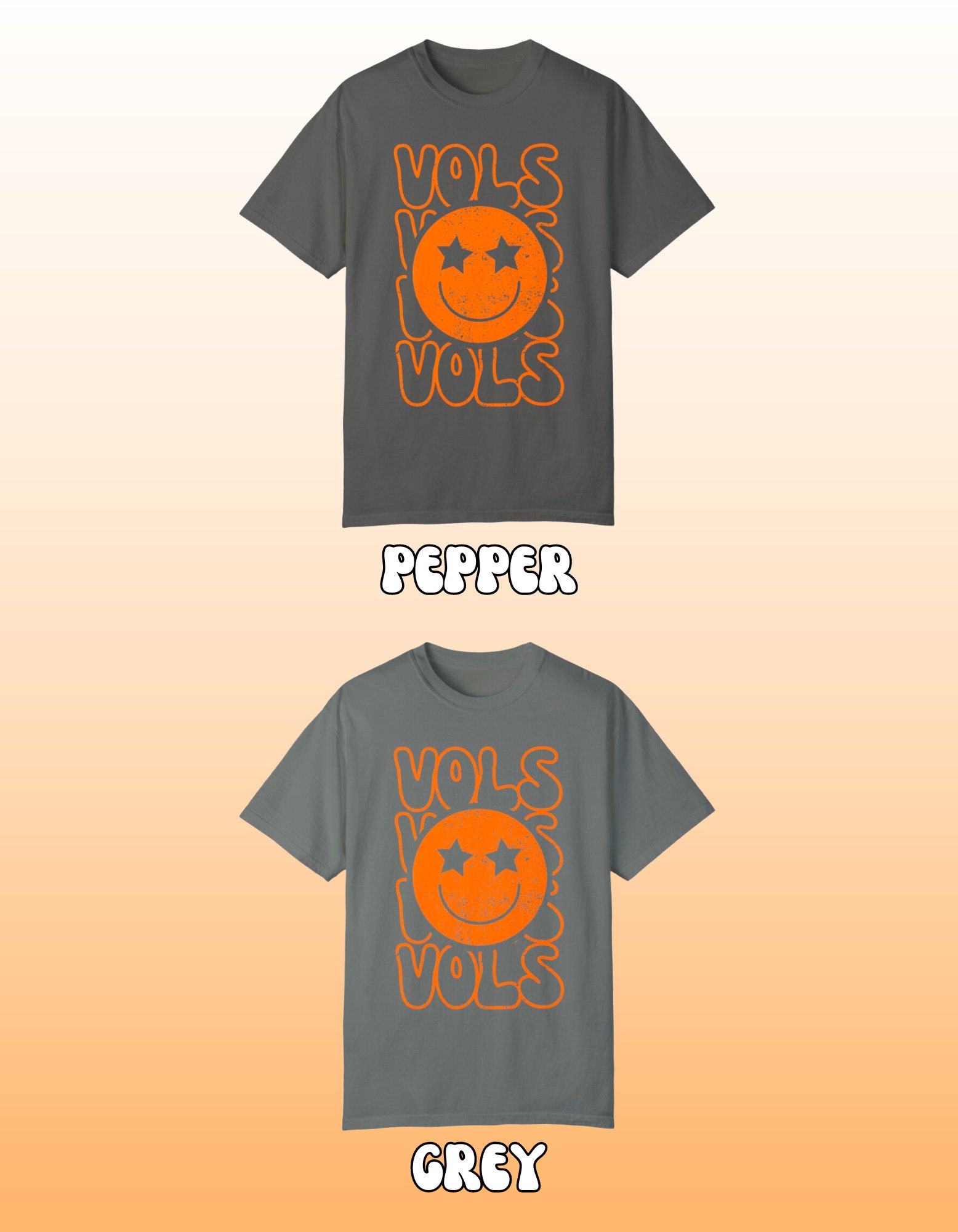 Tennessee Vols Graphic Tee, TN Volunteers Graphic T-shirt, Rocky Top ...