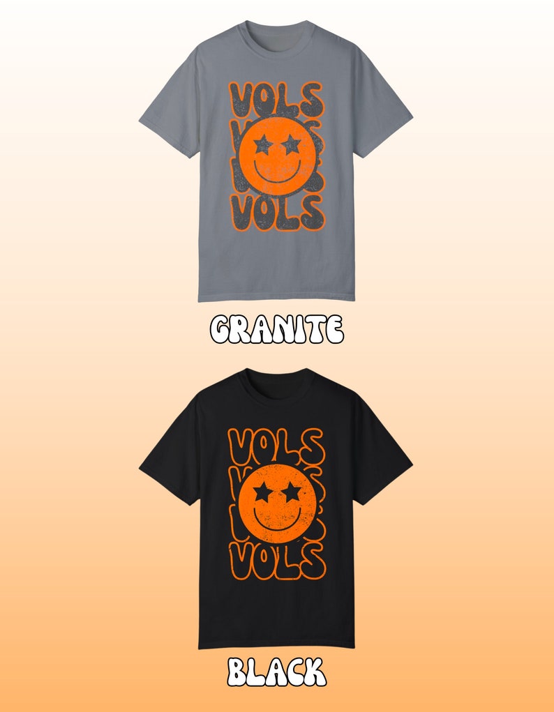 Tennessee Vols Graphic Tee, TN Volunteers Graphic T-shirt, Rocky Top ...