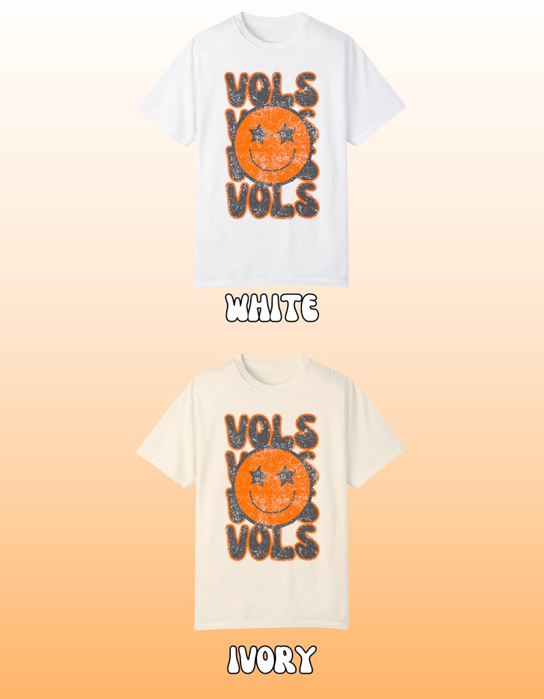 Tennessee Vols Graphic Tee, TN Volunteers Graphic T-shirt, Rocky Top ...