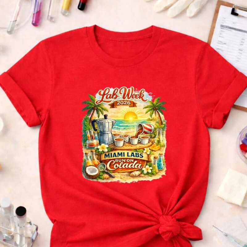 Lab Week 2026 Ascp - Etsy