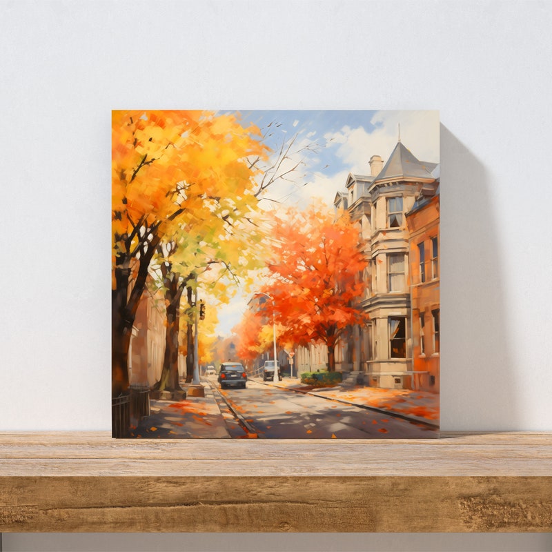 Fall Artwork - Etsy