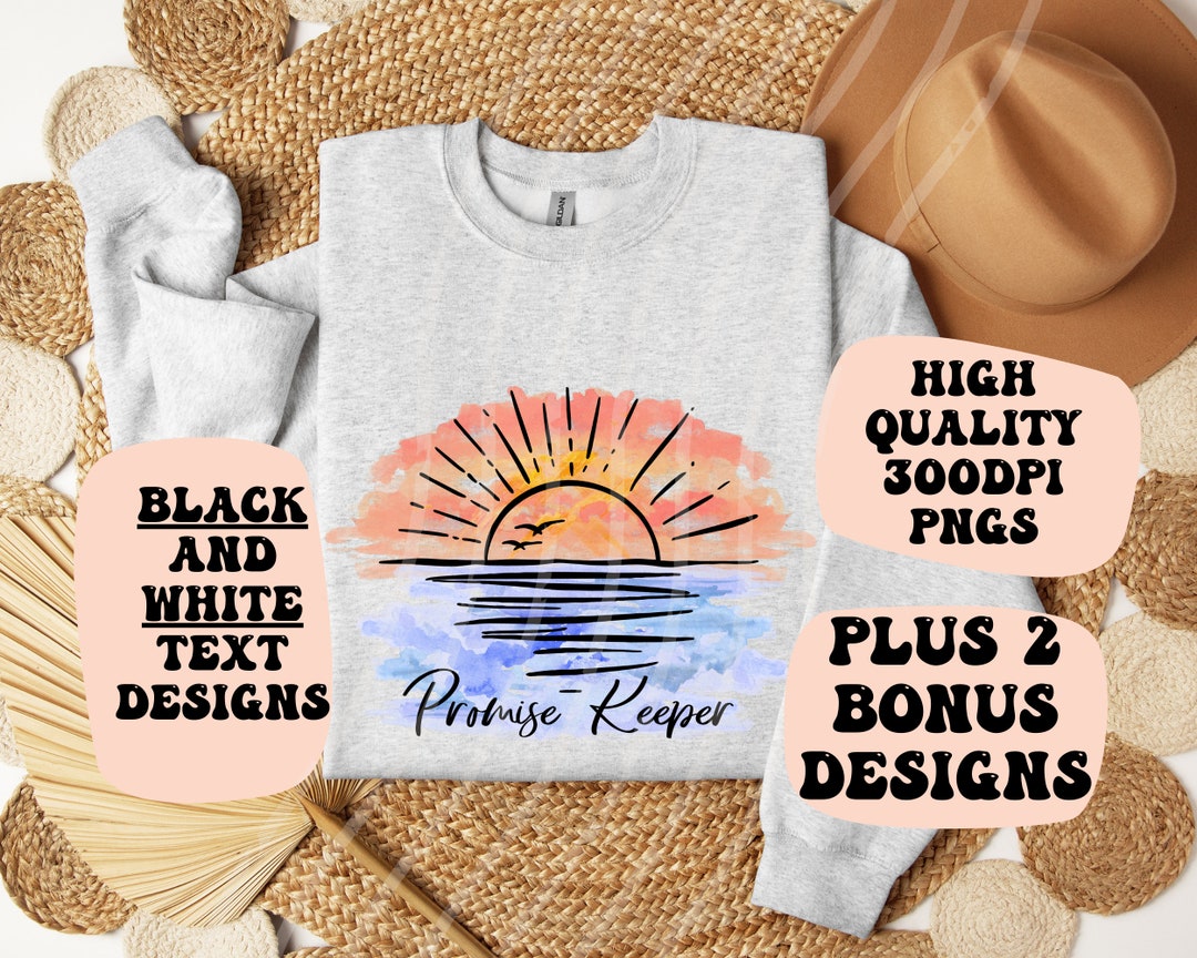 Promise Keeper Png Vinyl Christian Designs Jesus Designs Sublimation ...