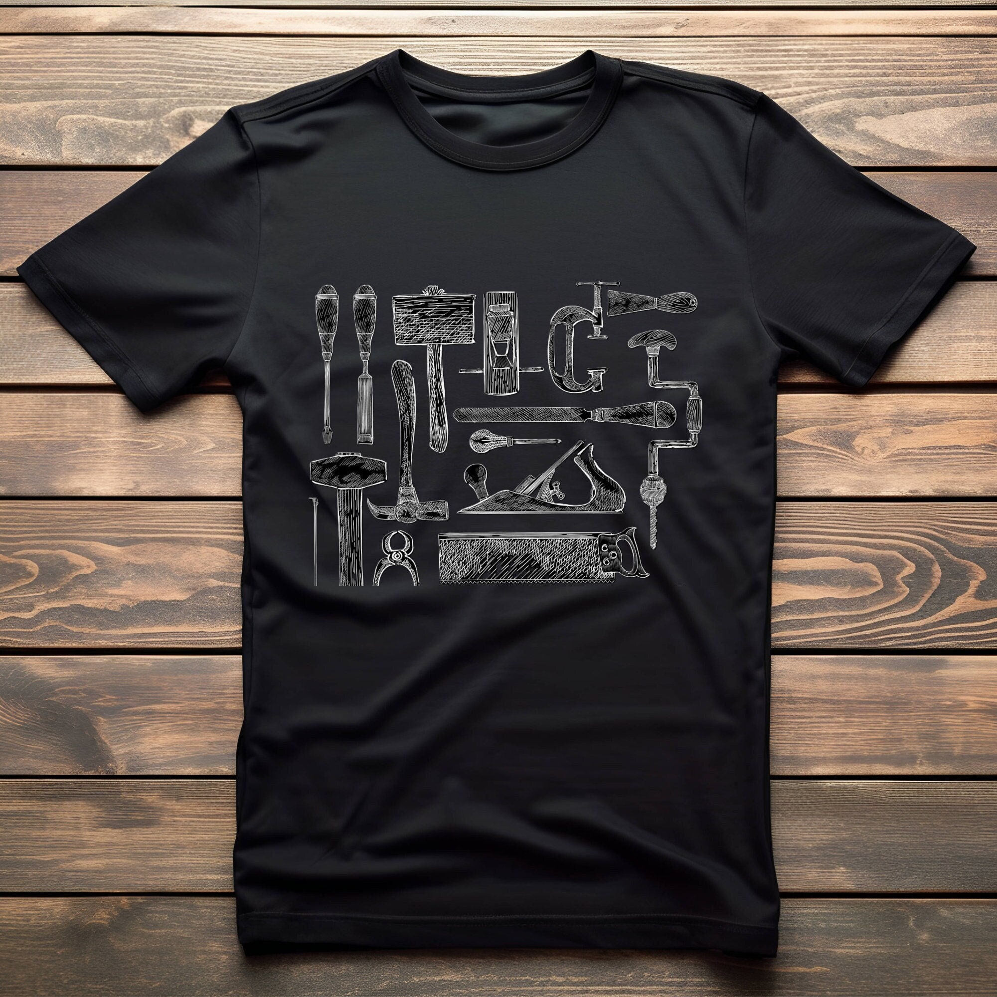 Woodworking Shirt, Woodworking Gift, Woodworker Shirt, Tool Gift ...