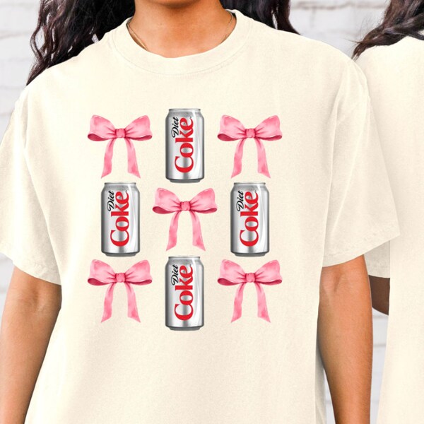 Diet Coke T Shirt - Etsy