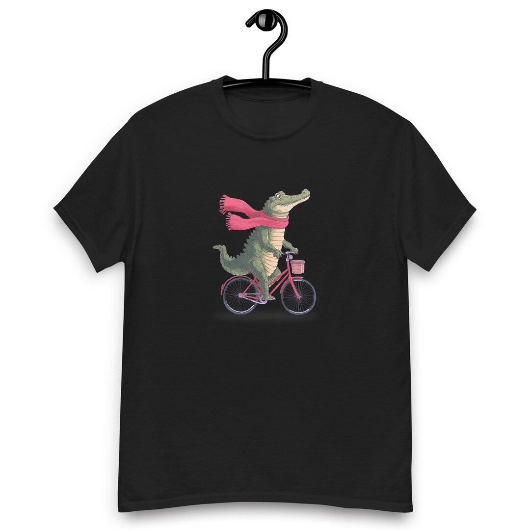 Alligator on Wheels: Whimsical Ride - Etsy