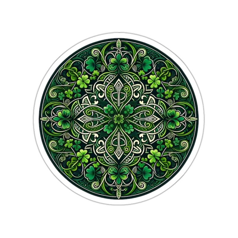 Celtic Knot Decal - Etsy