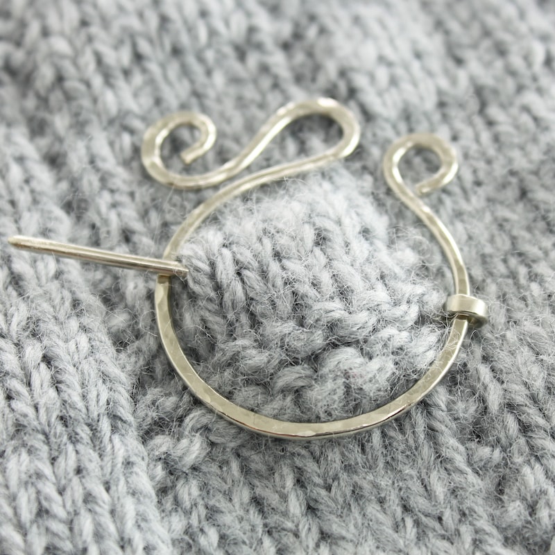 Cardigan Clasp - Etsy