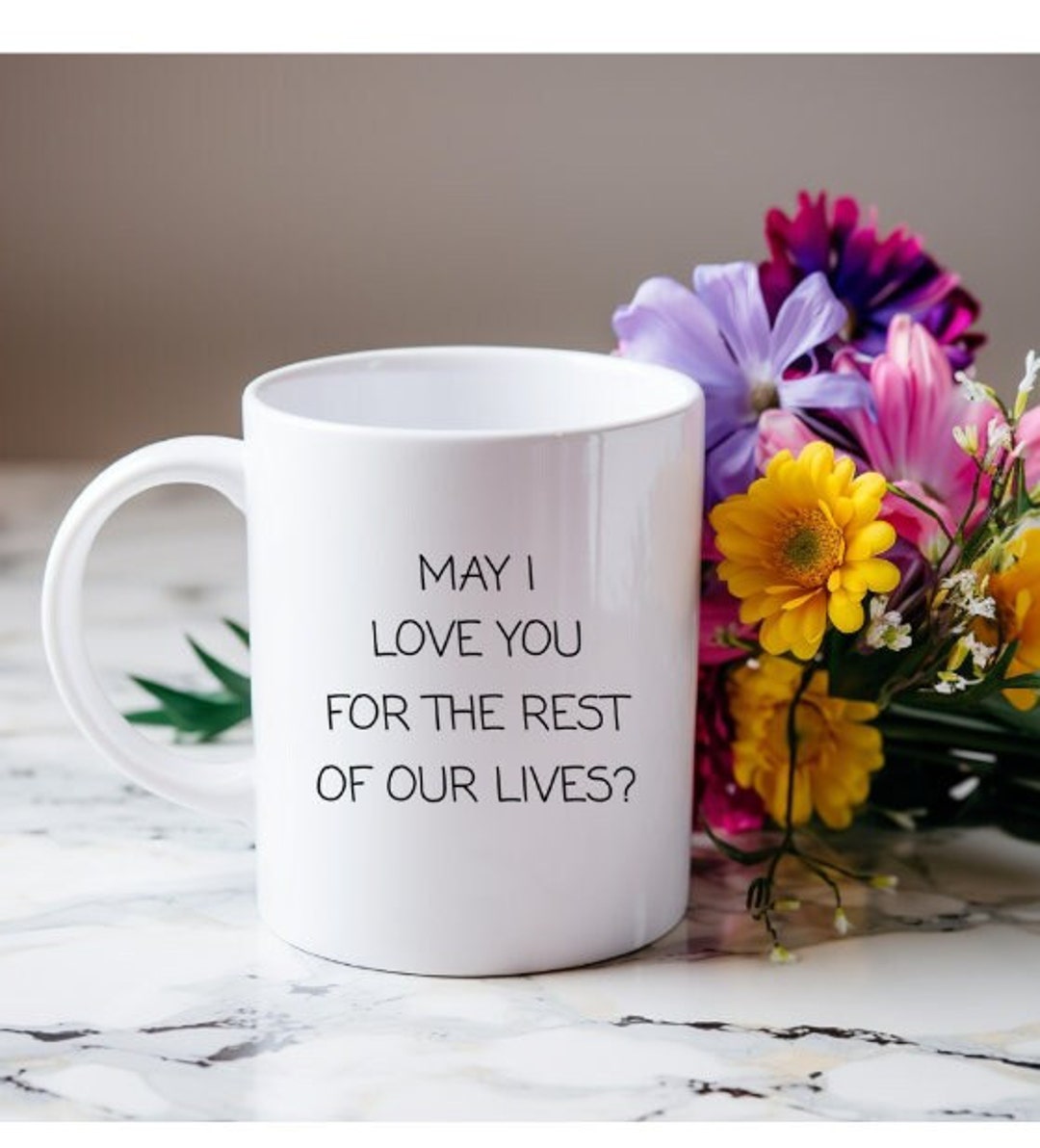 Couples Coffee Mug; Relationship Goals for Couples; Valentines Gift for ...