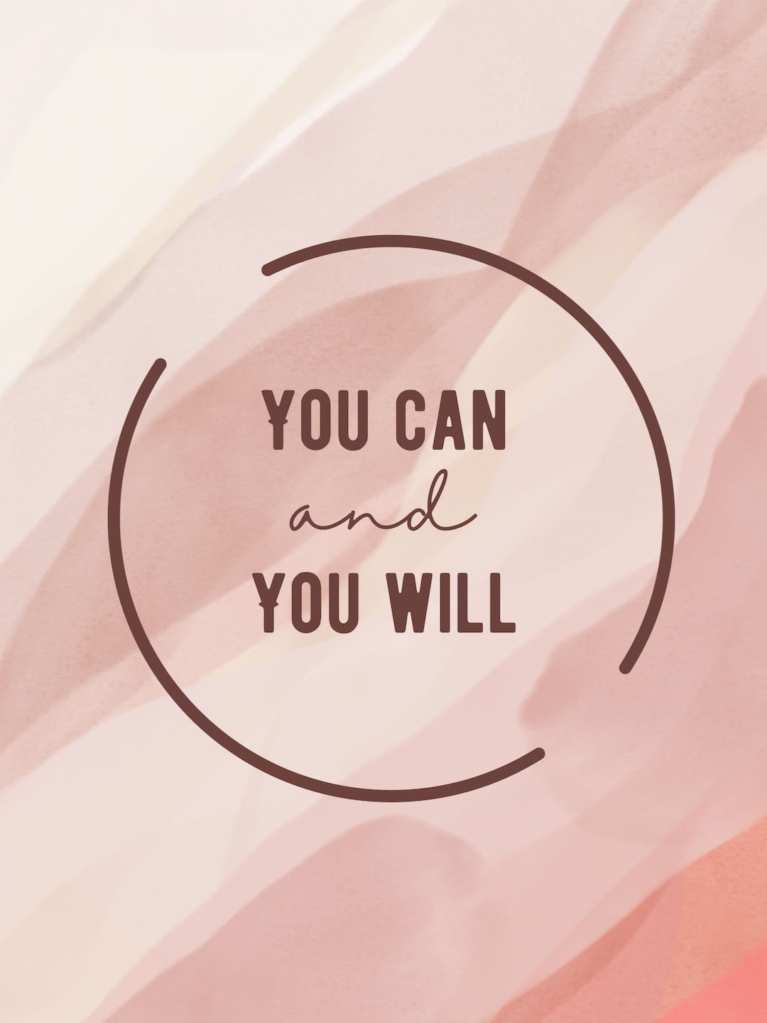 Colorful Motivational Quote - Etsy