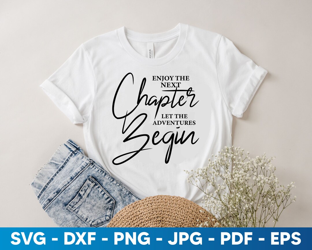 Enjoy the Next Chapter Let the Adventures Begin, Retirement Sign ...