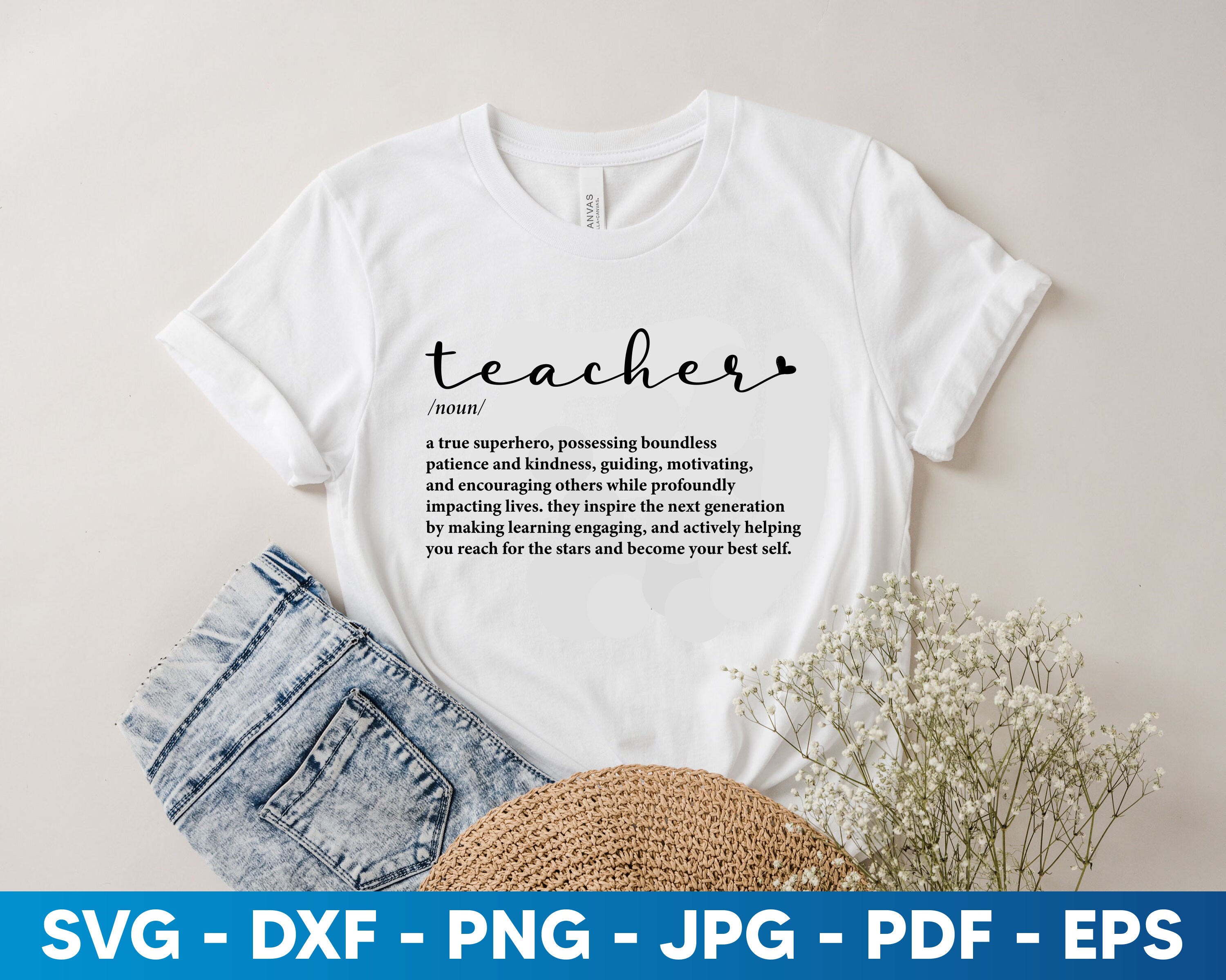 Teacher Definition, Teacher Appreciation Gifts, Teacher Gift, Teacher ...