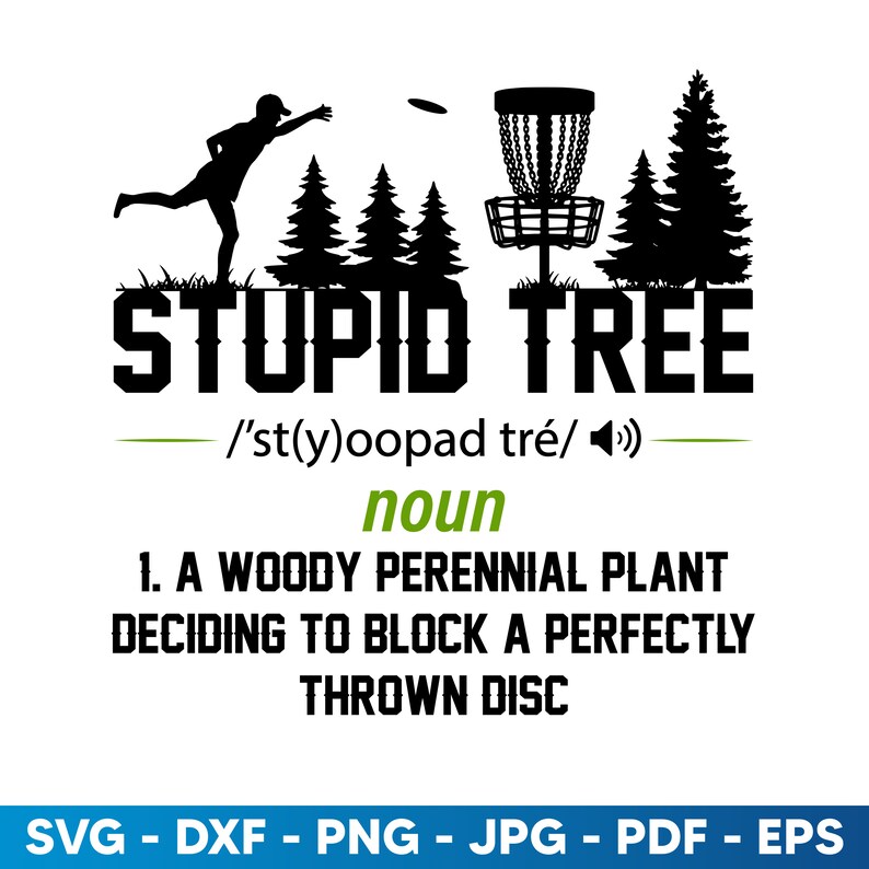Disc Golf SVG, Disc Golfing SVG, Disc Golfer SVG, Disc Golf Quotes ...