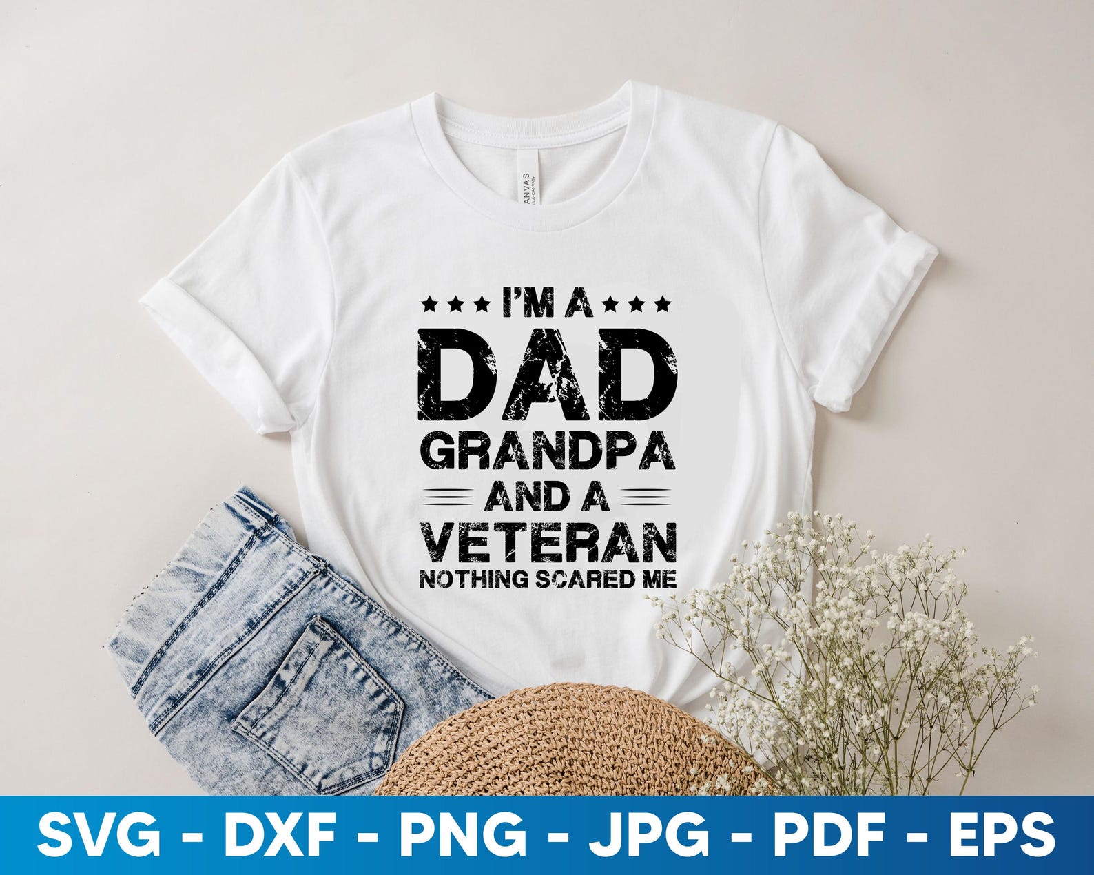 My Favorite Veteran is My Dad, Memorial Day Svg, Memorial Day Shirt ...