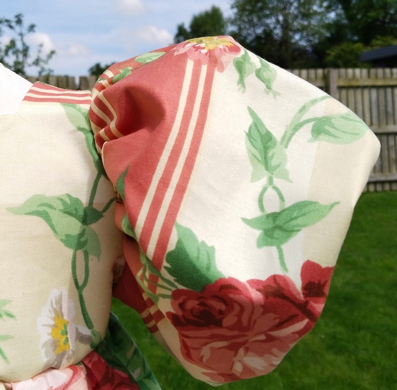 Sleeve Sewing Pattern Sizes 1-7 Years, Sleeve Pdf Sewing Pattern, Girls ...