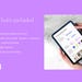 Bright Style Guide, One Page Brand Guideline Template for Creators ...