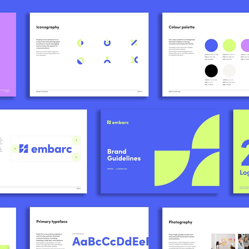 Branding Kit - Etsy