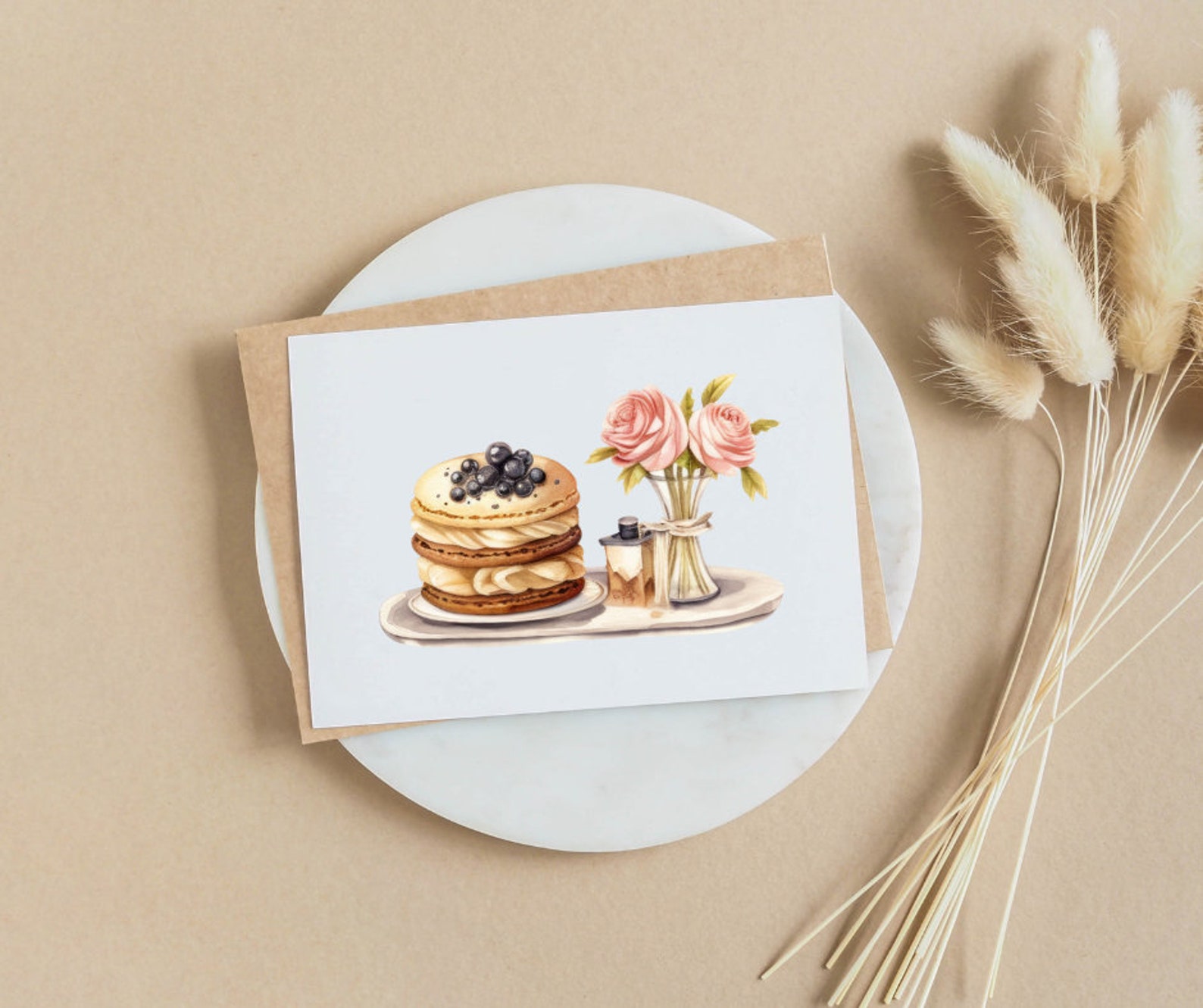 45 PNG Bakery Clipart Bundle, Bakery PNG, Bakery Stickers, Digital ...