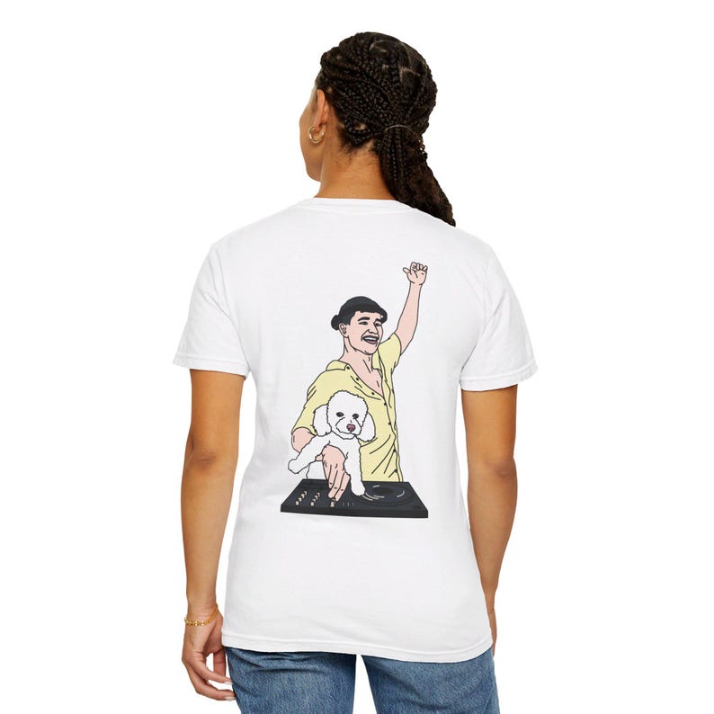 John Summit and Pup T-shirt, After Party Shirt, Festival Apparel ...
