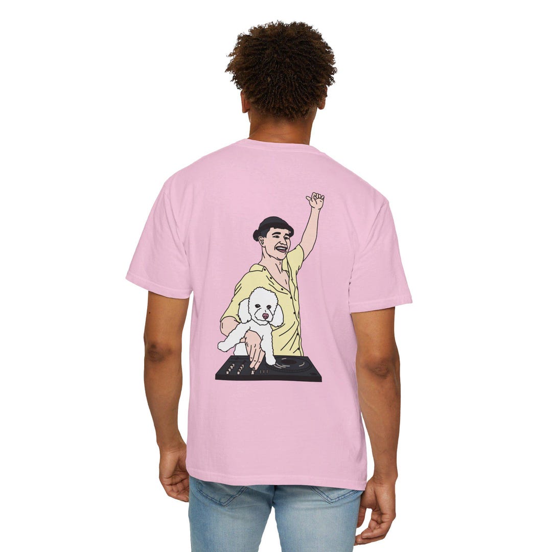 John Summit and Pup T-shirt, After Party Shirt, Festival Apparel ...