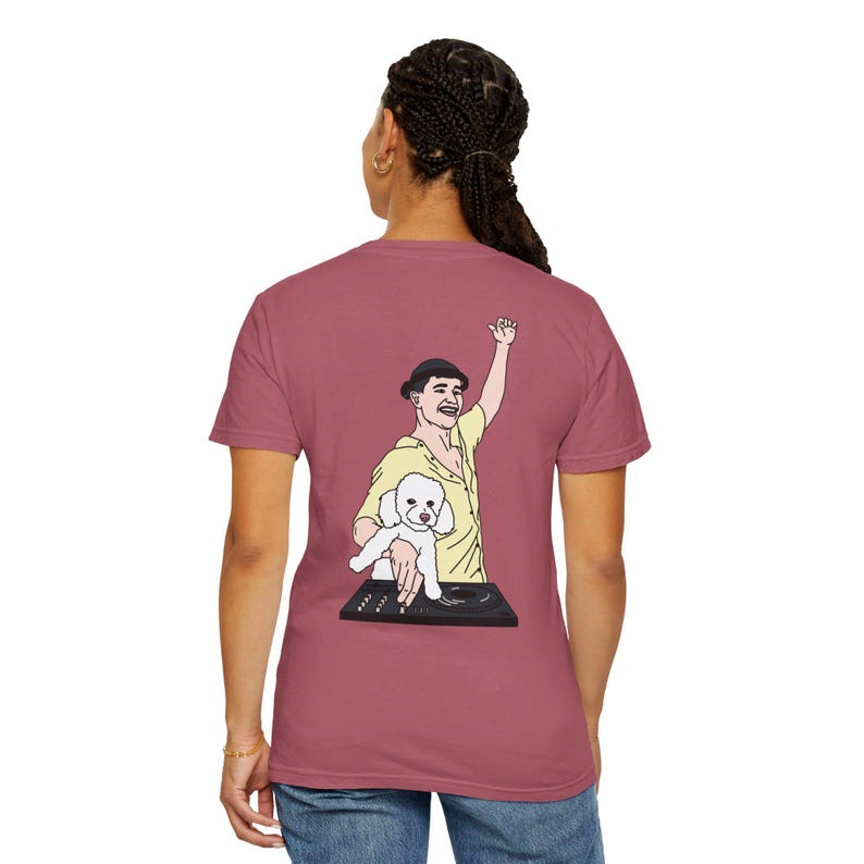 John Summit and Pup T-shirt, After Party Shirt, Festival Apparel ...
