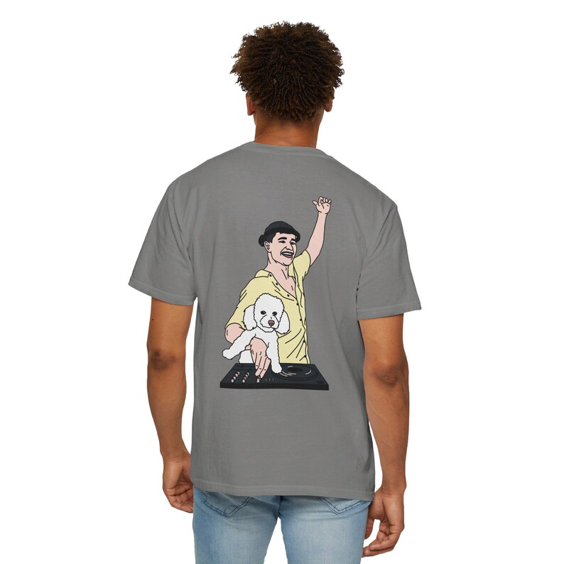 John Summit and Pup T-shirt, After Party Shirt, Festival Apparel ...