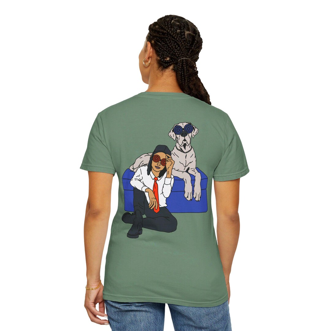 Rezz and Pup T-shirt, After Party Shirt, Festival Apparel, Festival ...