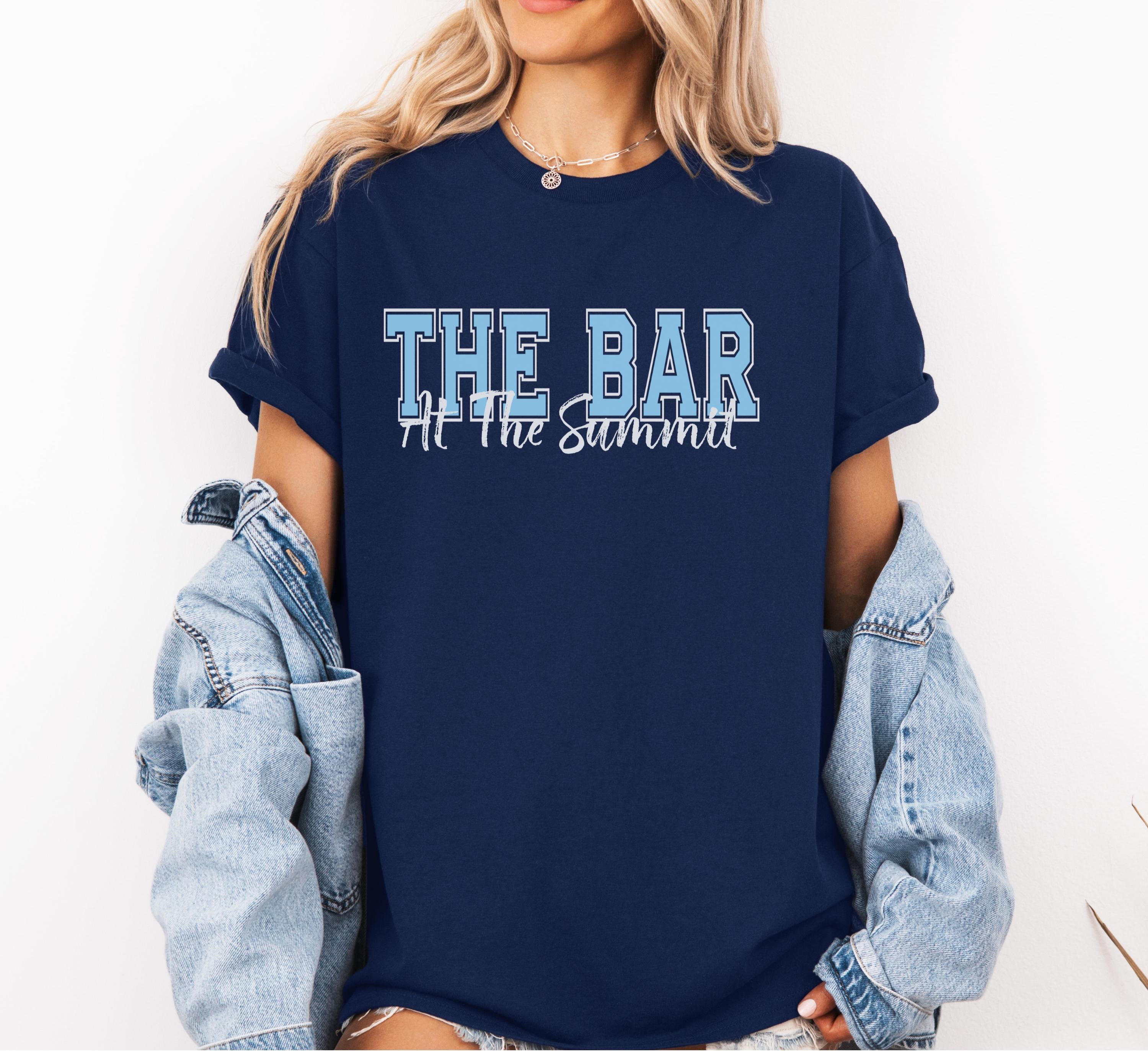 The Bar Sweatshirt, Varsity the Bar Sweatshirt, Vintage Varsity the Bar ...