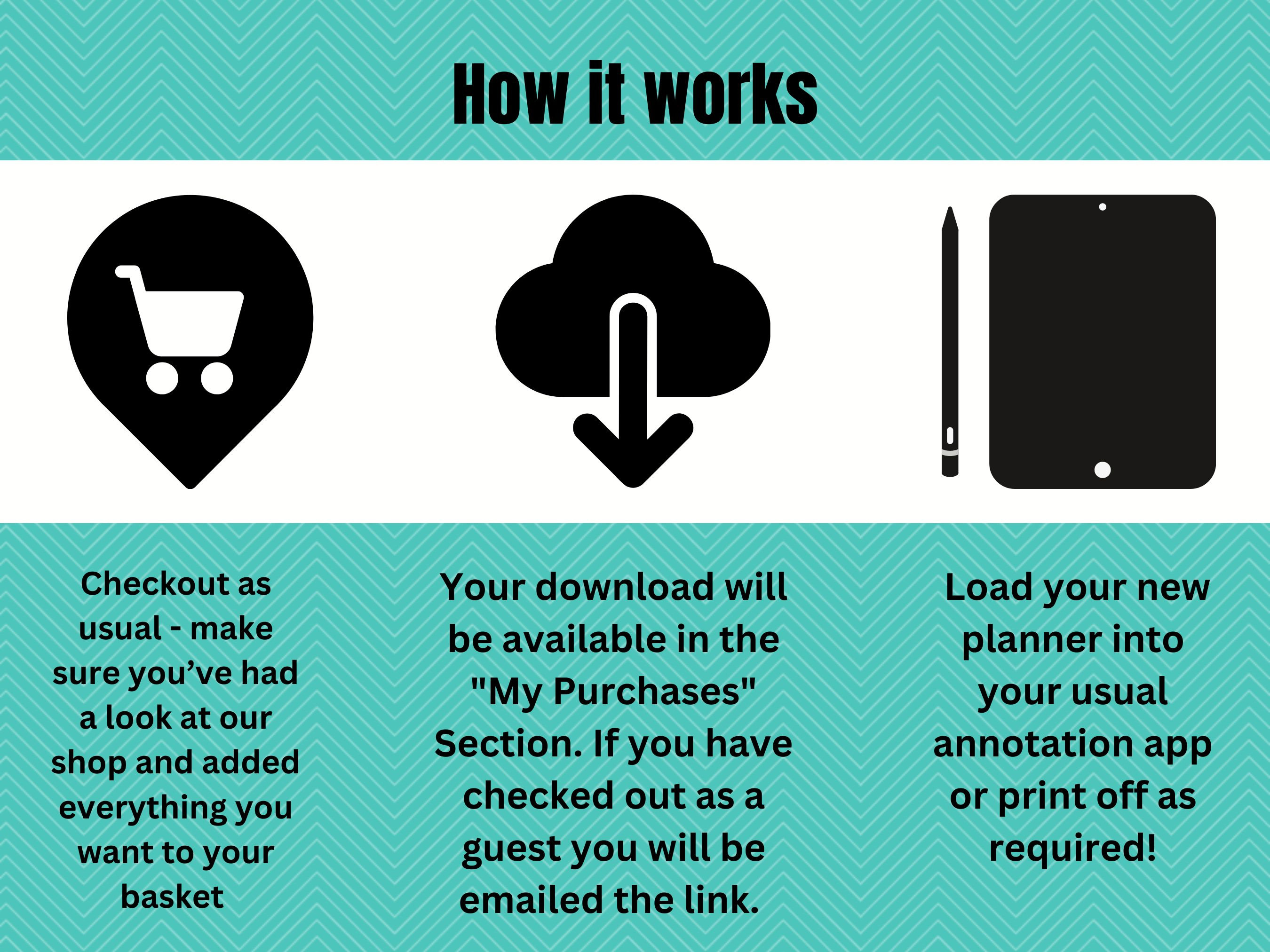 Meal Planner Printable, Weekly Food Diary, Meal Tracker, Food Journal ...