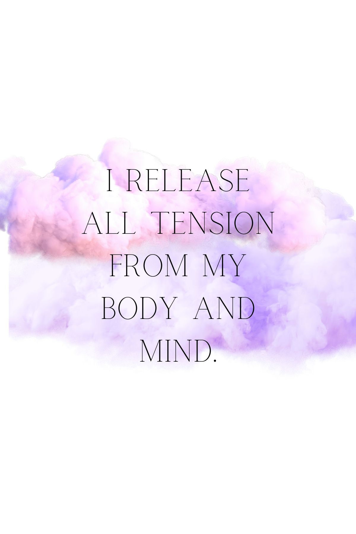 20 Positive Digital Affirmation Cards for Anxiety - Etsy