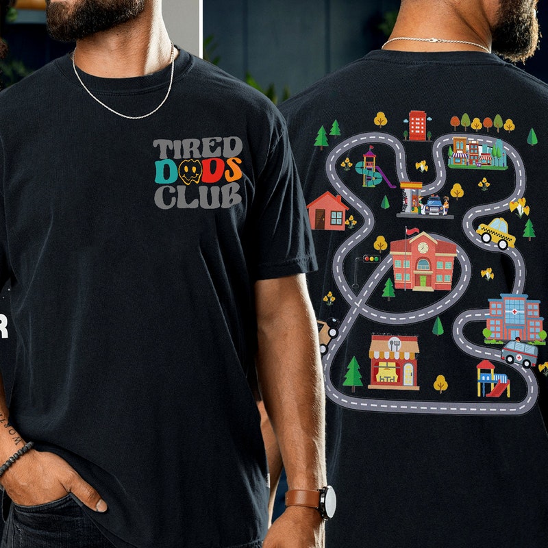 Car Club Shirt - Etsy