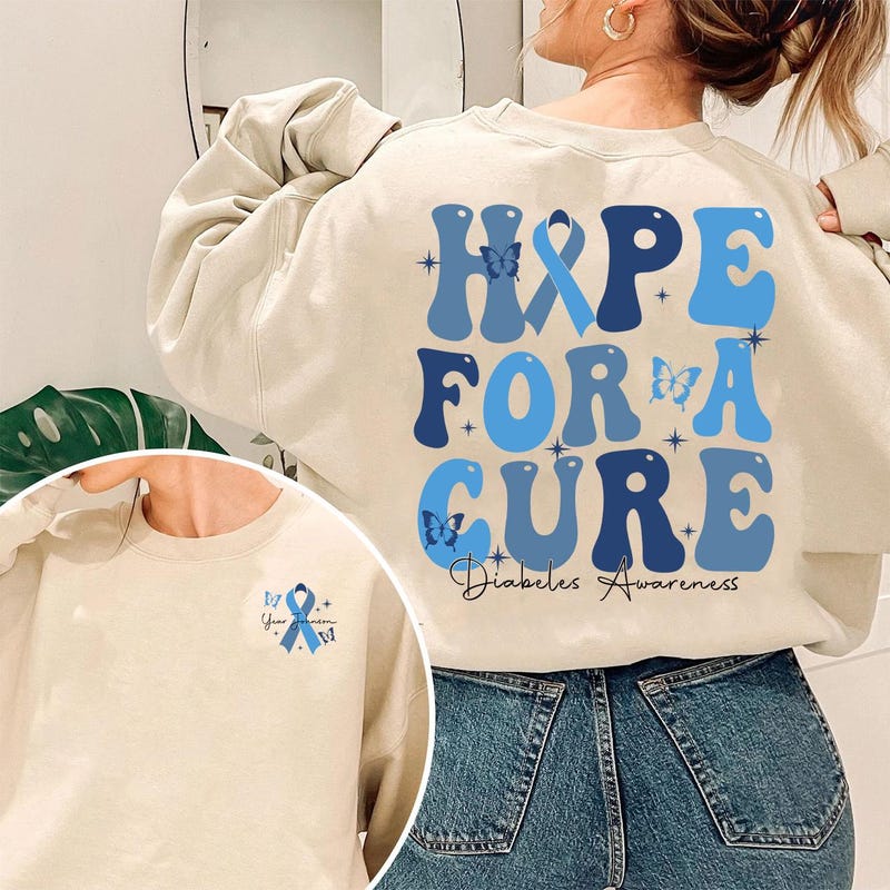 Type 1 Diabetes Shirt - Etsy
