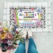 Teacher Classroom Doormat Welcome Back to School Personalized Door Mat ...