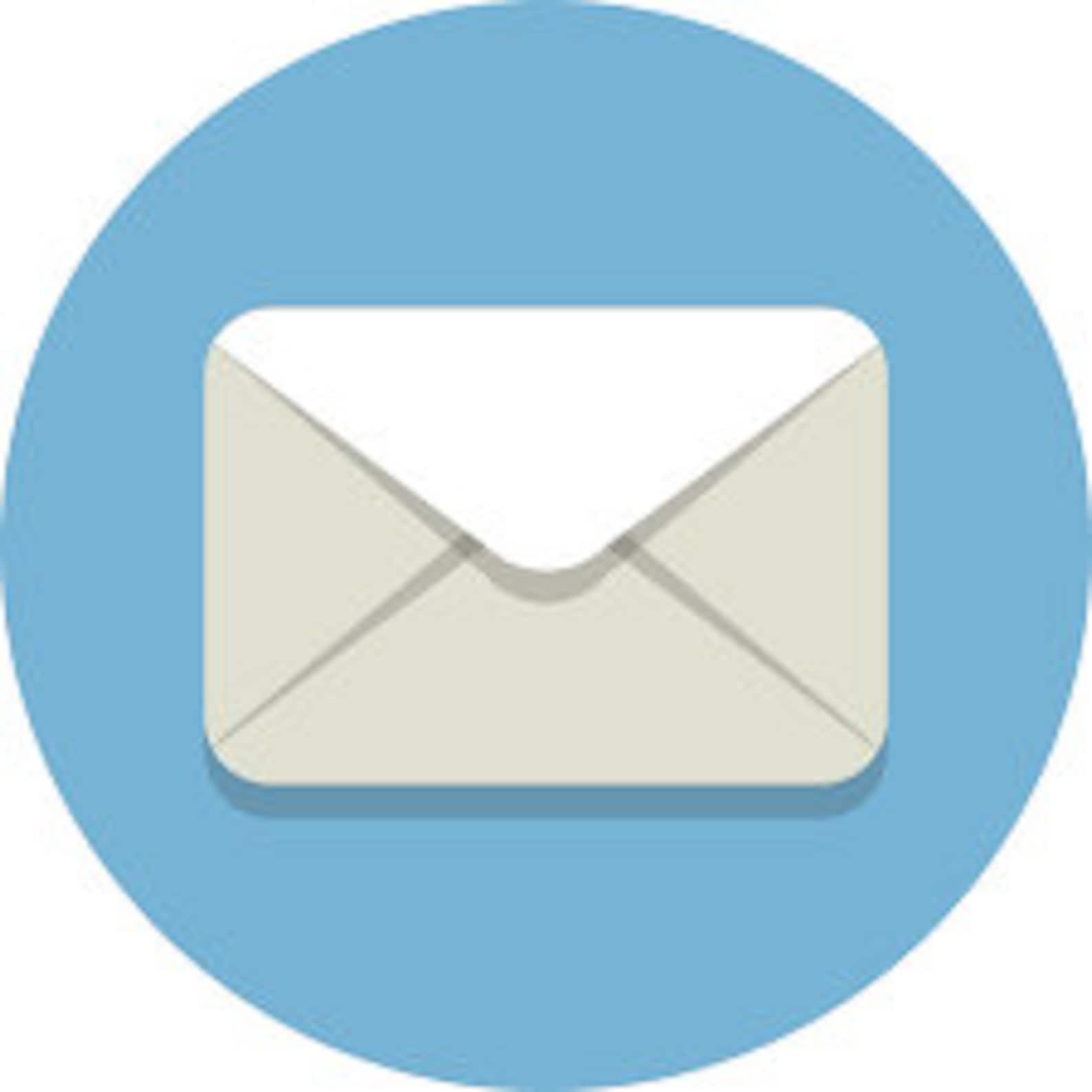 Handwritten Anonymous Letter - Etsy